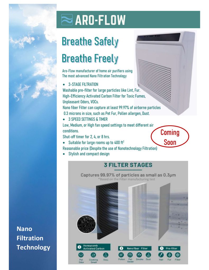 Products - www.aroflow.co